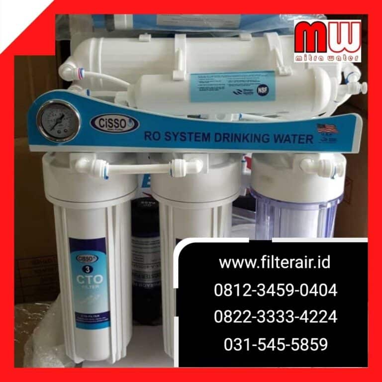 Mesin RO dan Ultrafiltrasi Arsip - Mitra Water